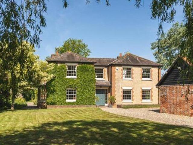 Nosterfield End, Castle Camps, 5 Bedroom Detached