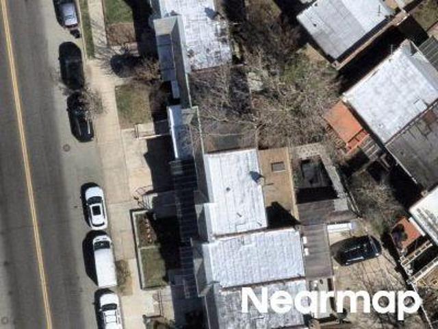 Nostrand Ave