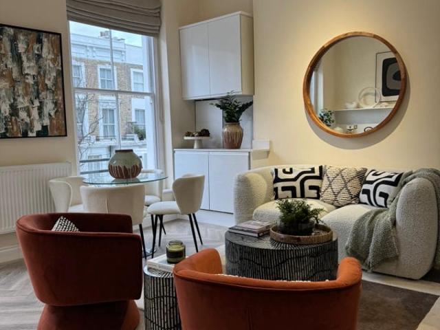 Notting Hill 2 bedrooms flat short let holiday