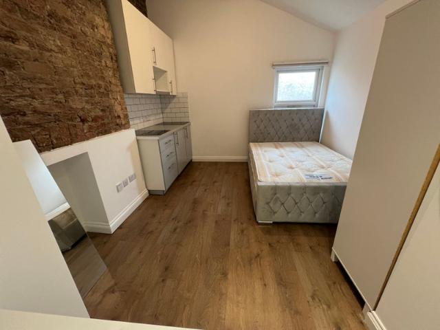 Notting hill area double studio flat £1450