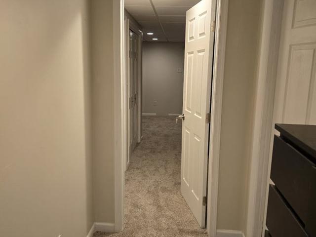 Nottingham MD basement rental