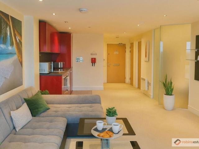 nottingham, NG1 3NX 2 bed apartment to rent £1,650 pcm £381 pw