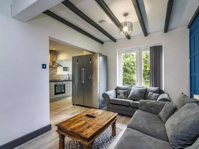 Nottingham NG7 6 bed semi detached house to rent £3,692 pcm £852 pw