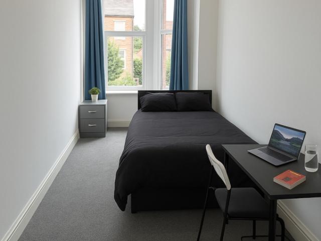 Nottingham, NG7 6LH 4 bed flat to rent £1,976 pcm £456 pw