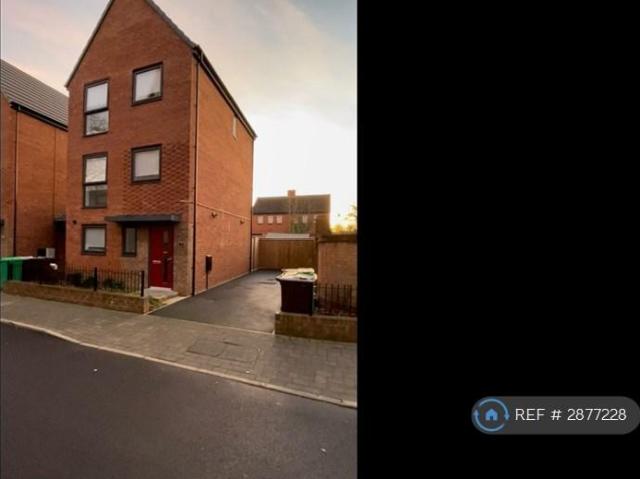 Nottingham, Nottingham, NG2 4 bed detached house to rent £1,595 pcm £368 pw