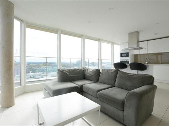 Nottingham One Tower, Canal Street NG1, 2 bed flat to rent, £1,995 pcm | PrimeLocation