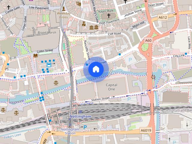 Nottingham One, City Centre, NG1