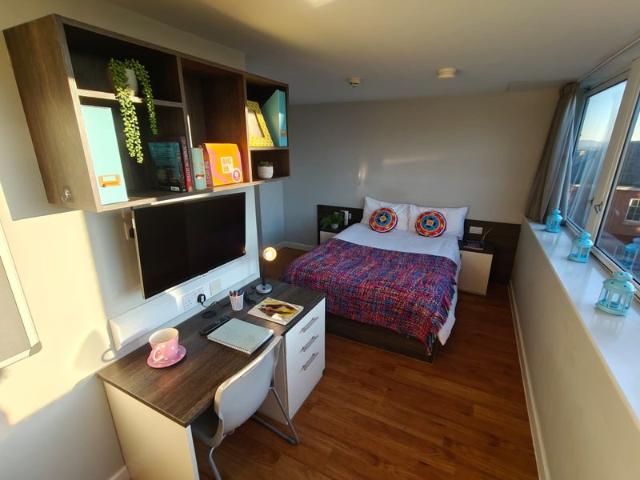 Nottingham City Centre | Studio NG1 6Bb