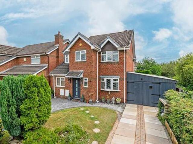 Nottingham Close, Woolston, 4 Bedroom Detached