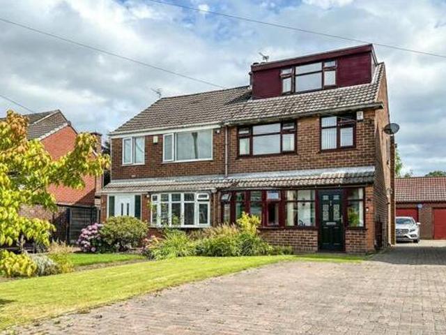 Nottingham Drive, Failsworth, 4 Bedroom Semi detached