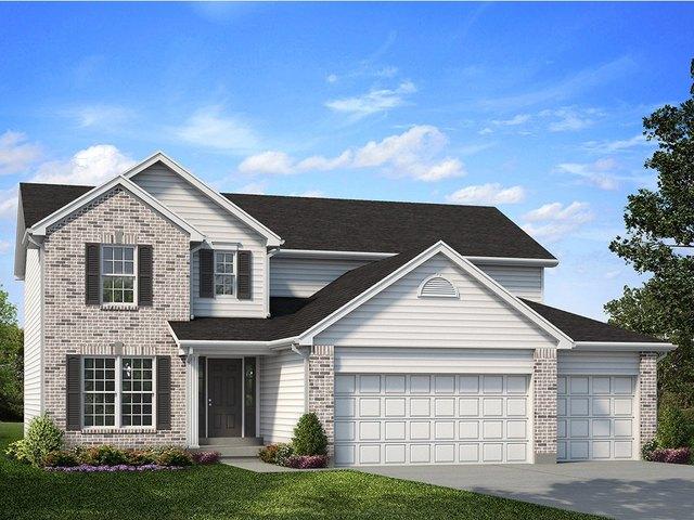 Nottingham Plan Harvest Estates Community