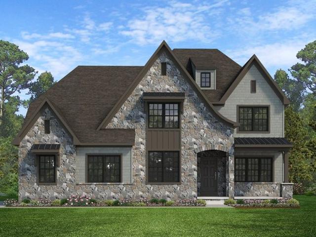 Nottingham Plan Silver Preserve Community