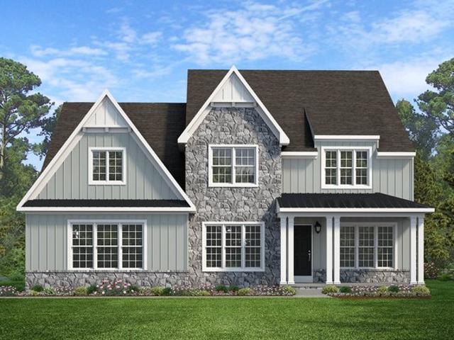Nottingham Plan Retreat at Boyertown Farms Community