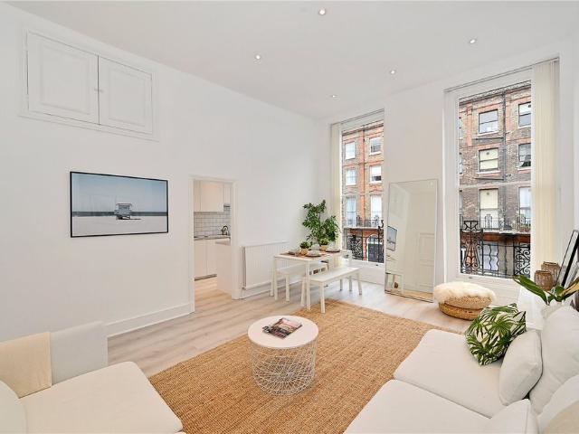 Nottingham Place, Marylebone