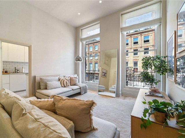 Nottingham Place, Marylebone 1 bed apartment to rent £7,042 pcm £1,625 pw