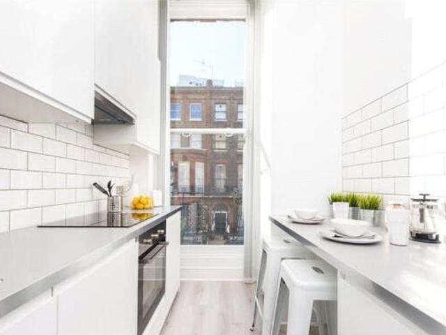 Nottingham Place, Marylebone, 1 Bedroom Flat
