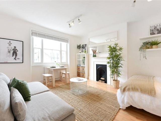 Nottingham Place, Marylebone