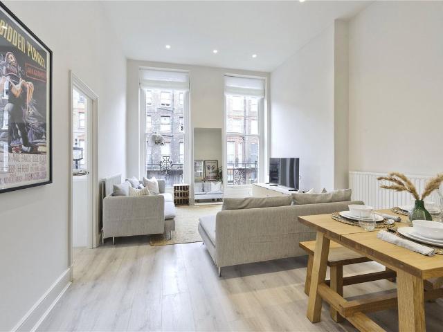 Nottingham Place, Marylebone, London W1U, 1 bed flat to rent, £7,000 pcm | PrimeLocation