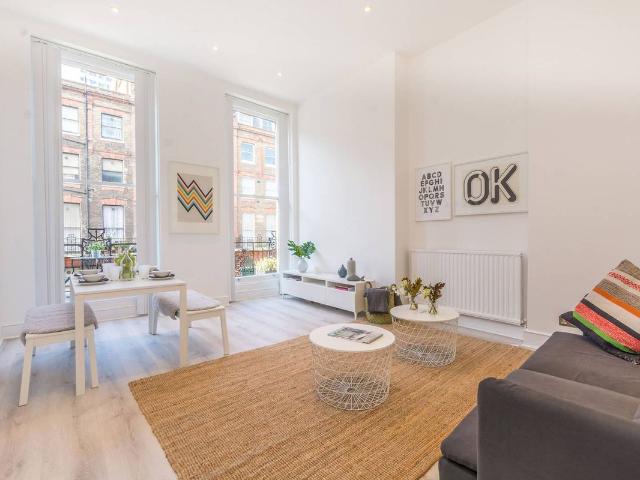 Nottingham Place, Marylebone, London W1U, 1 bed flat to rent, £7,042 pcm | PrimeLocation