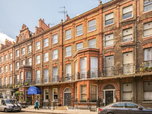 Nottingham Place, Marylebone, London W1U, Studio to rent, £3,879 pcm | PrimeLocation