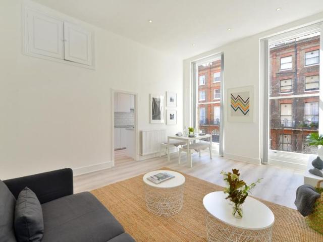 Nottingham Place, Marylebone W1U, 1 bed flat to rent, £7,040 pcm | PrimeLocation