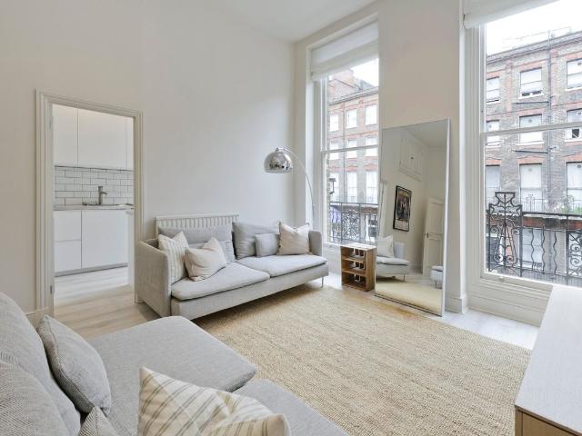 Nottingham Place, Marylebone W1U, 1 bed flat to rent, £7,042 pcm | PrimeLocation