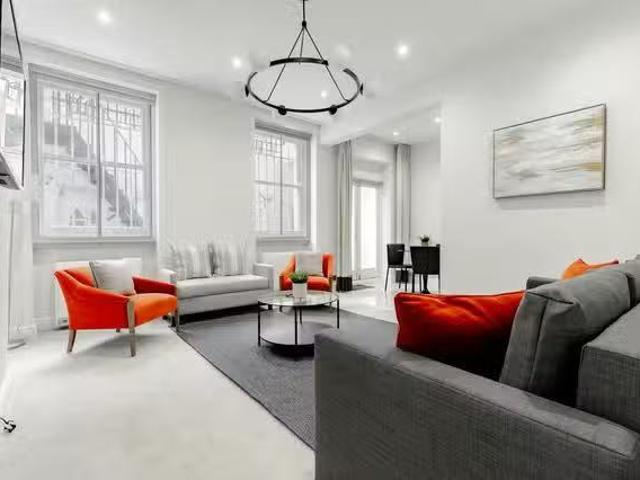 Nottingham Place, London
