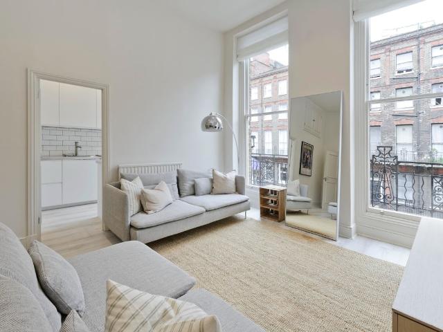 Nottingham Place, London W1U, 1 bed flat to rent, £7,042 pcm | PrimeLocation