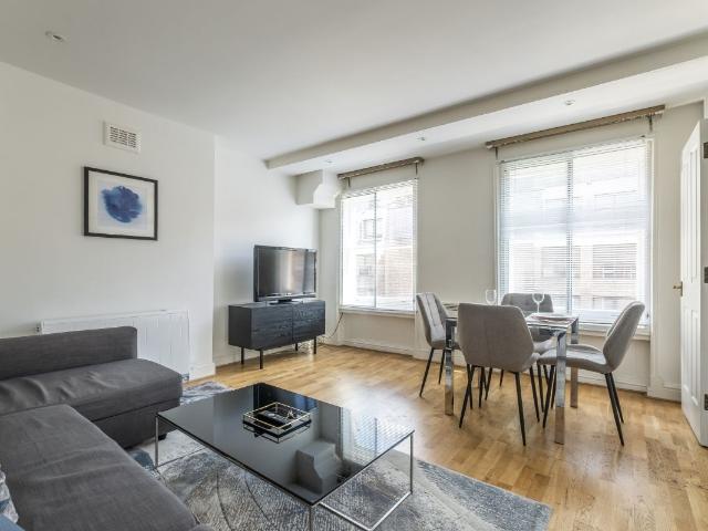 Nottingham Place, London W1U, 2 bed flat to rent, £3,878 pcm | PrimeLocation