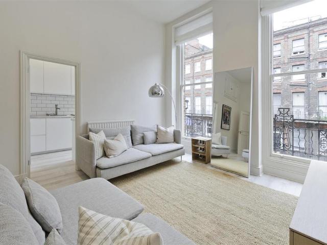 Nottingham Place, London, W1U 5NN 1 bed apartment to rent £7,042 pcm £1,625 pw