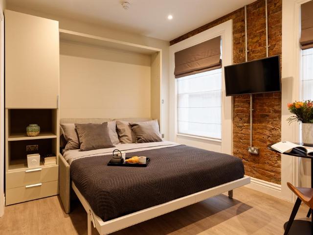 Nottingham Place, London W1U Studio to rent £3,445 pcm £795 pw