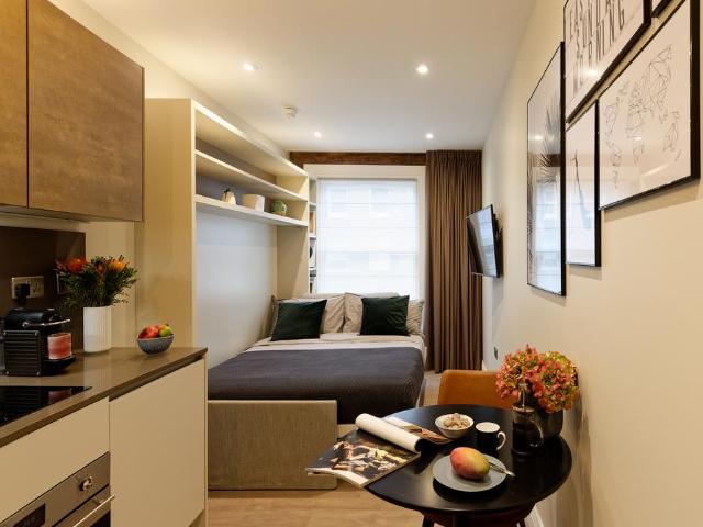 Nottingham Place, London W1U Studio to rent £3,228 pcm £745 pw