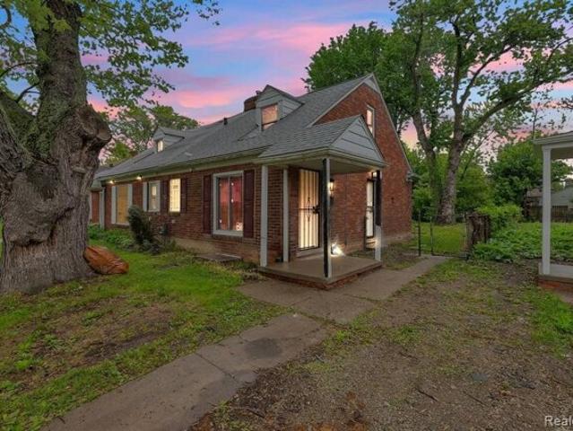 Nottingham Rd, Detroit, Home For Sale