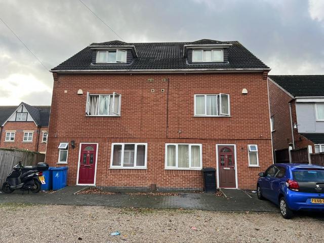 Nottingham Road