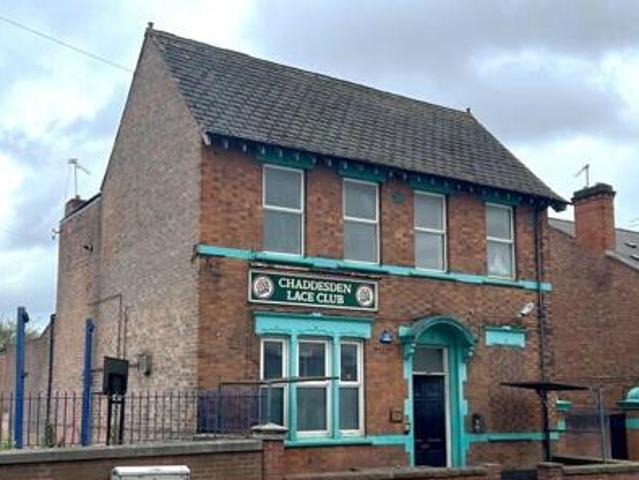 Nottingham Road, Chaddesden, Residential Development For