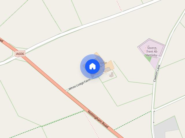 Nottingham Road, Ab Kettleby, Melton Mowbray