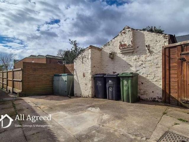 Nottingham Road, Alfreton, DE55