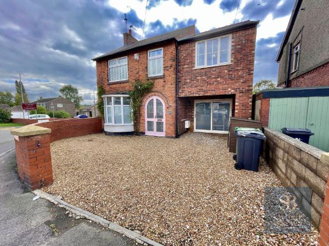 Nottingham Road, Alfreton DE55, 5 bed detached house to rent, £1,600 pcm | PrimeLocation