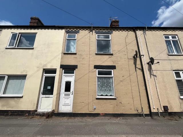 Nottingham Road, Alfreton DE55, 3 bed terraced house to rent, £895 pcm | PrimeLocation