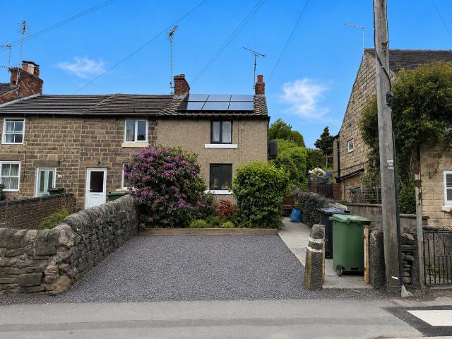 Nottingham Road, Belper DE56, 1 bed cottage to rent, £900 pcm | PrimeLocation