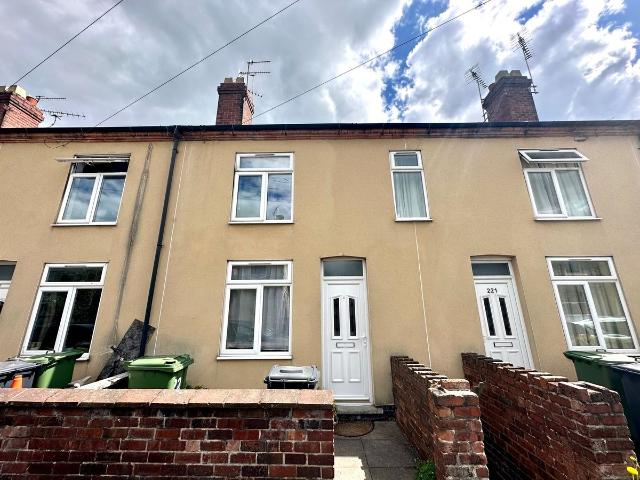 Nottingham Road, Belper DE56, 2 bed town house to rent, £950 pcm | PrimeLocation