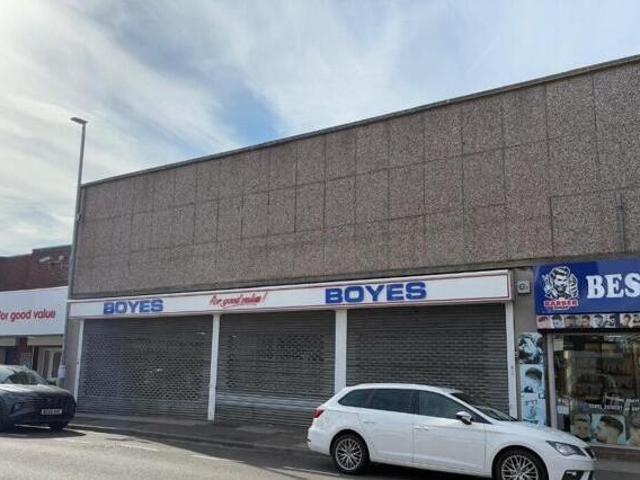 Nottingham Road, Eastwood, High Street Retail