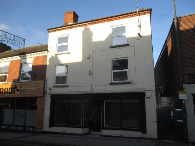 Nottingham Road, Eastwood, Nottingham NG16, 2 bed flat to rent, £625 pcm | PrimeLocation