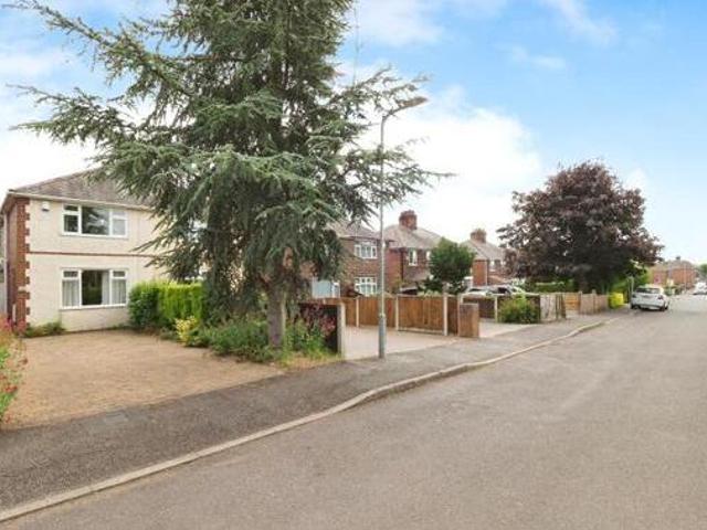 Nottingham Road, Hucknall, 2 Bedroom Semi detached