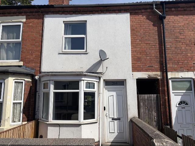 Nottingham Road, Ilkeston DE7, 3 bed terraced house to rent, £825 pcm | PrimeLocation