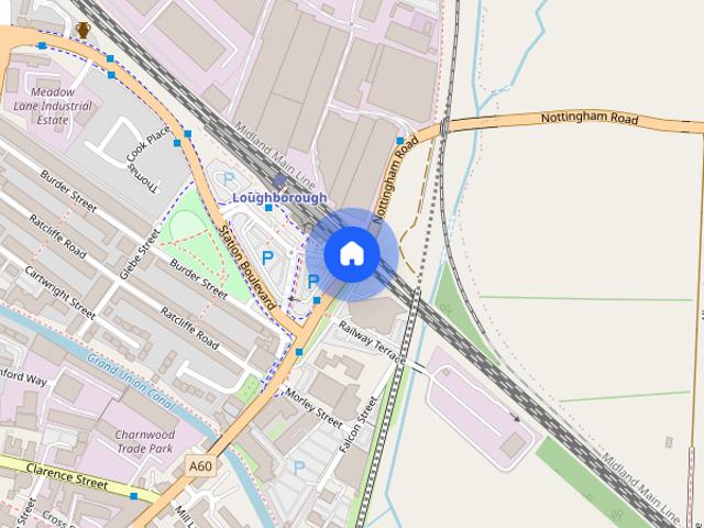 Nottingham Road, Loughborough, LE11