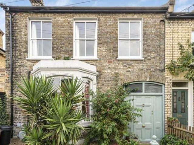 Nottingham Road, London, 3 Bedroom Terraced