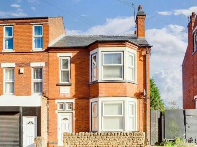 Nottingham Road, Nottingham, 4 Bedroom House