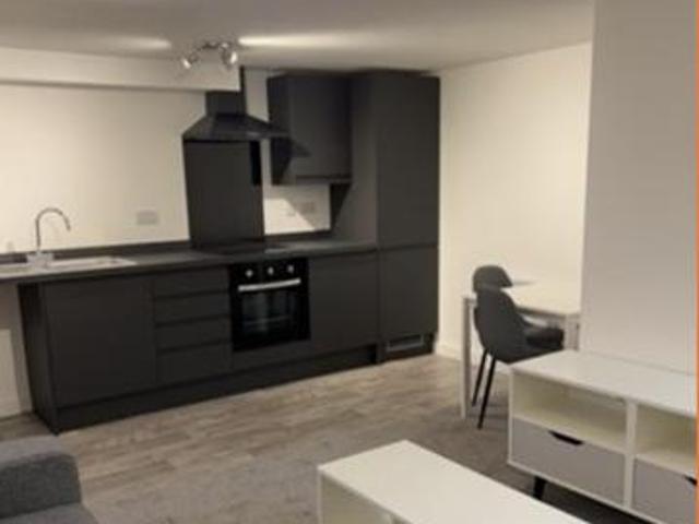 Nottingham Road, Nottingham, 1 Bedroom Apartment