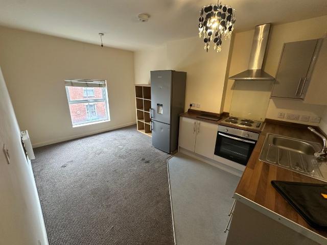 Nottingham Road, Nottingham NG16, 1 bed flat to rent, £600 pcm | PrimeLocation